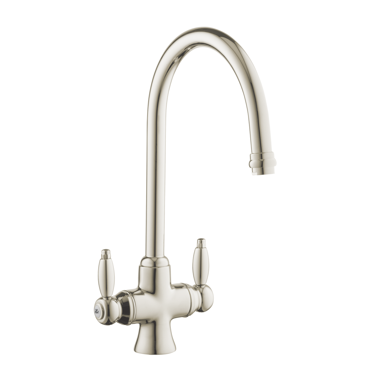 Victorian Kitchen Tap - Metal Levers – farmhousesinks.co.uk